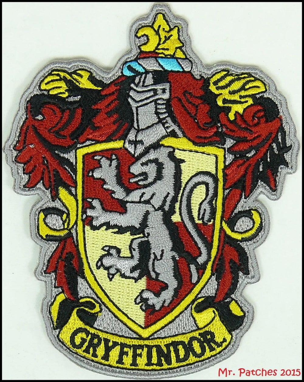 Mr.Patches – Mr Patches